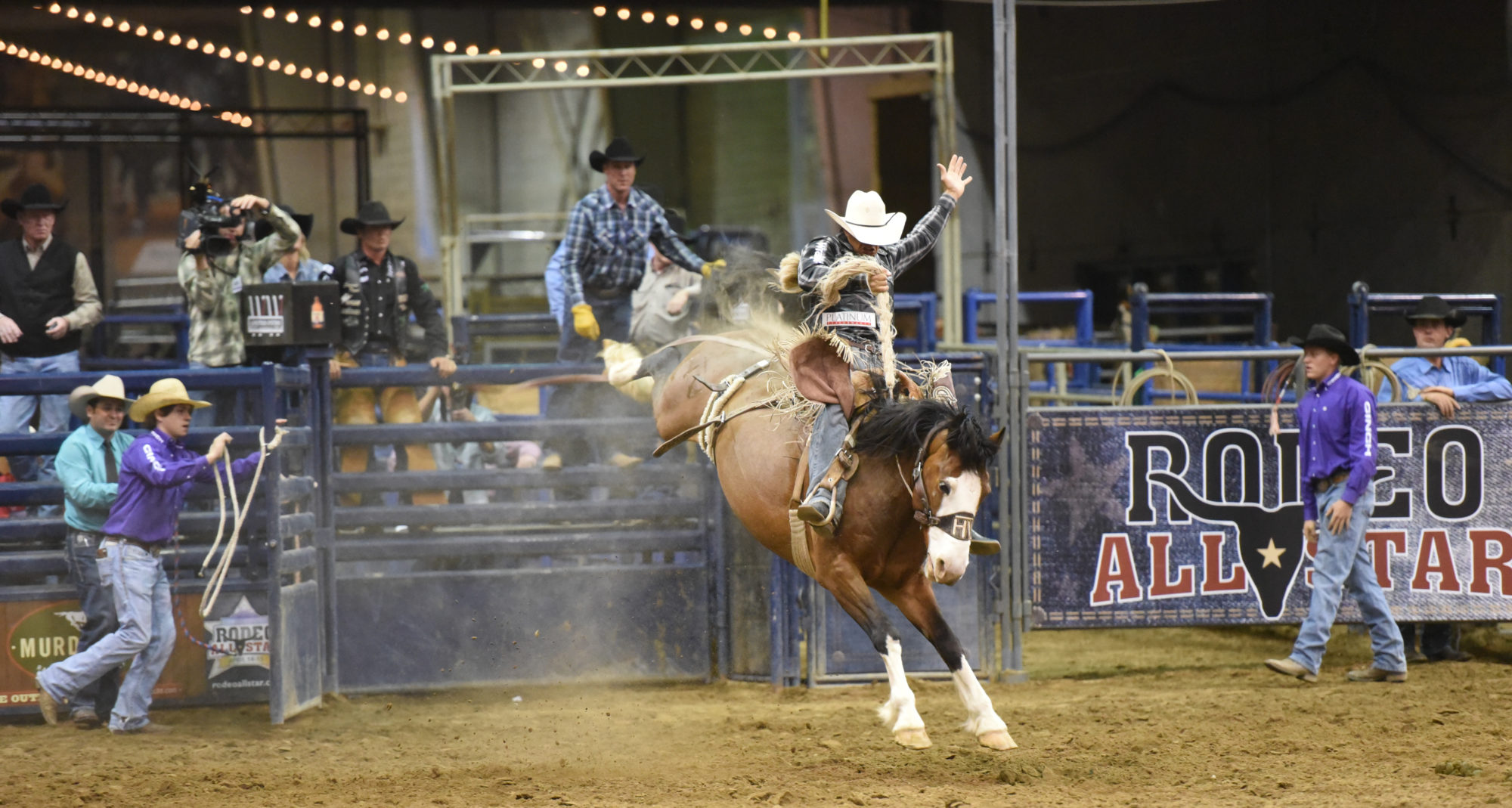 Press Release: Rodeo’s Elite Return to Denver for Rodeo All-Star ...